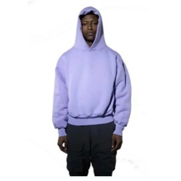 Yeezy | Shirts | Kanye West Kanye 220 Vision Double Layered Hoodie ...